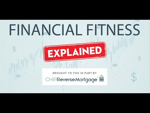 Financial Fitness EXPLAINED | 30-second promo