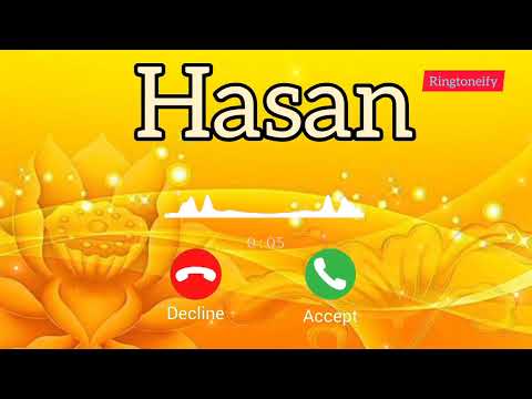 Hasan Name Ringtone Download Link ⤵️| Hasan Name Ringtone Download Free | @Ringtoneify 
