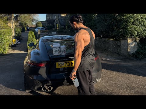 I Bought The Last Jaguar 5.0 V8 F-Type | Why I Chose It Over A 911
