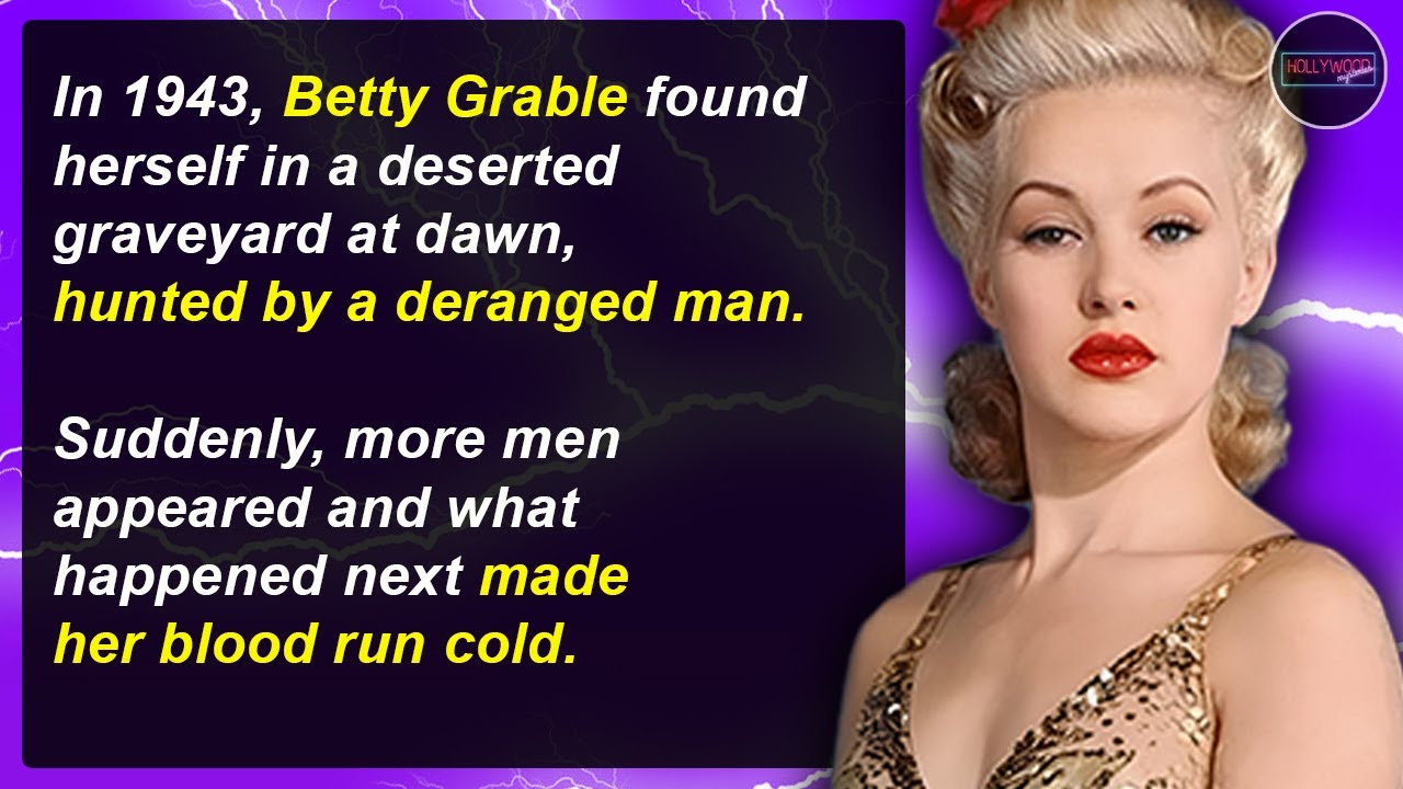 War, Pin-Ups & THAT Marilyn Feud - The Destruction of Betty Grable | Hollywood Mysteries #99