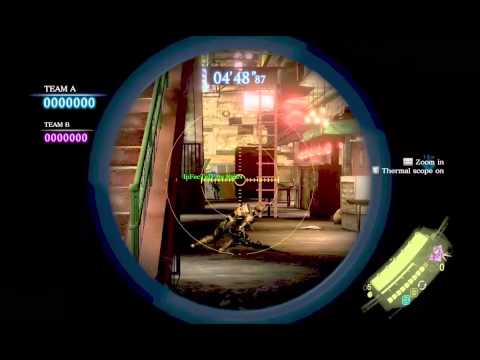 Steam Community :: Video :: Resident Evil 6 / Biohazard 6 Pc Survivors ...