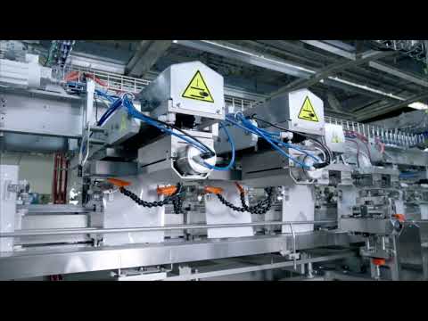 Revolutionizing Packaging: Introducing the Bartelt® MAG Series FS Fill-Seal Pouching Machine
