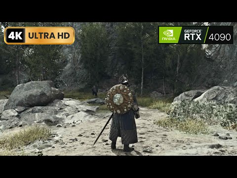 [4K] Dragon's Dogma 2 Path Tracing Mod + Reshade | Max Graphics Showcase | RTX 4090