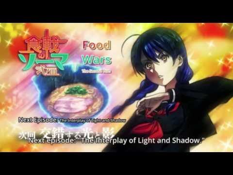 Shokugeki no Soma Season2 Episode 02 Promo/Food Wars! Season2 Episode 02 Promo