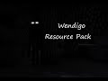 Wendigo "The Long Dark" Resource Pack Minecraft Texture Pack
