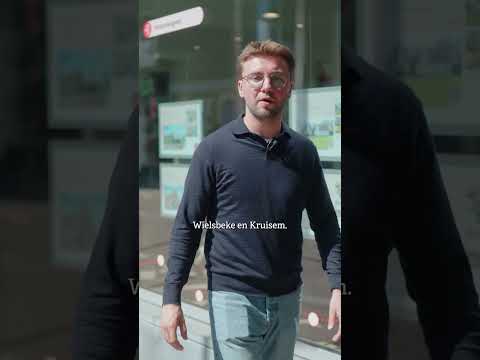 Verkoop jouw woning in Zulte, Wielsbeke of Kruisem met Dewaele Waregem