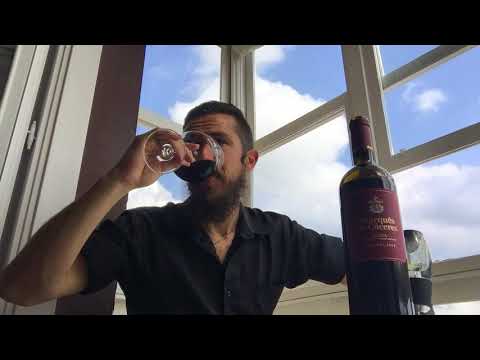 #21 Marqués de Cáceres 2014 Red @ Hostel Santander in Santander, Spain