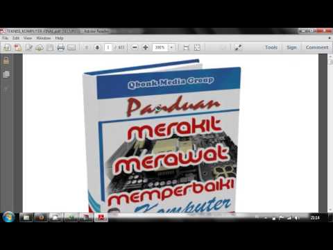 Download Ebook Teknisi Komputer Laptop Arminaven