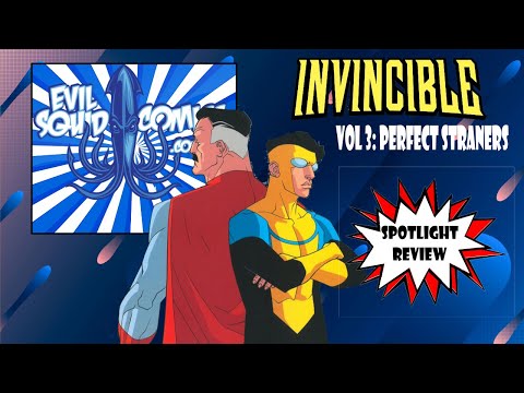 Invincible Vol 3: Perfect Strangers