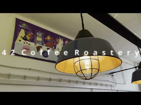 42 Coffee Roastery