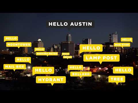 Hello Lamp Post, My Old Friend… – SMiles Lewis