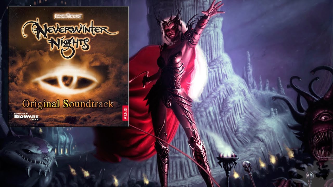 Neverwinter Nights - Diamond Edition Soundtrack