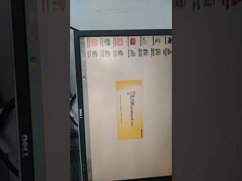 part 1 Microsoft office 2007