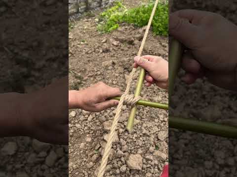 WOW, This is the Simplest Tension System!!!