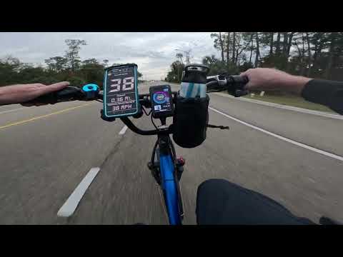 fastest wired freedom on YouTube 72v