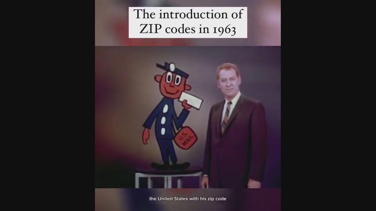 9@9: Ever wonder why Chicago zip codes start with 606? Let 'Mr. Zip' explain!