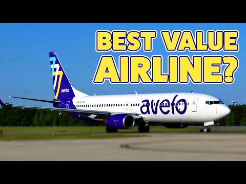 I Flew On Avelo Airlines to Find Out If It’s ACTUALLY a Good Deal
