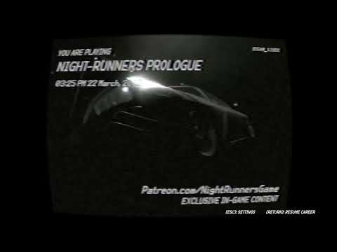 Steam Community :: NIGHT-RUNNERS PROLOGUE