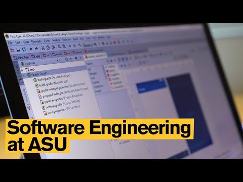 Why Software Engineering at Arizona State University