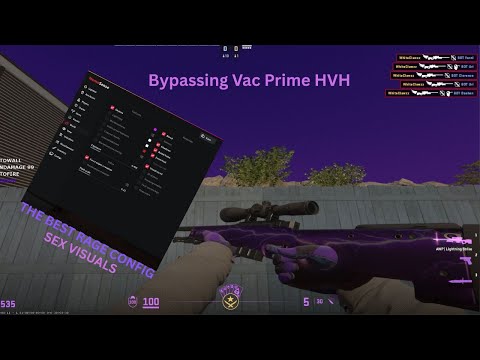 Vac Bypassing In Premier | Best Rage Config 🥶