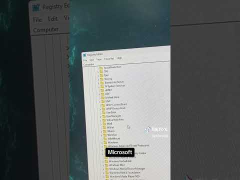 Try this steps to make your Taskbar transparent on Windows 11! ๐โจ