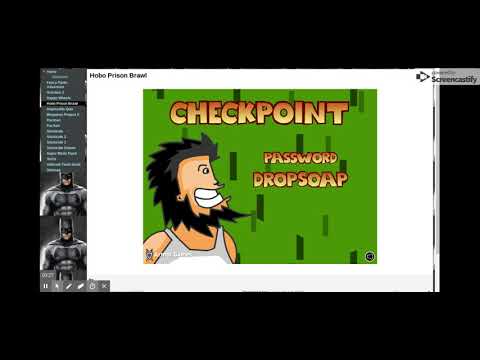Hobo Prison Brawl Unblocked Games for School!