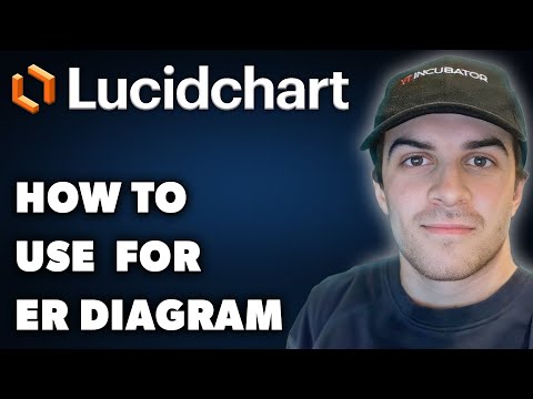 How to Use Lucidchart for ER Diagram (Full 2024 Guide)