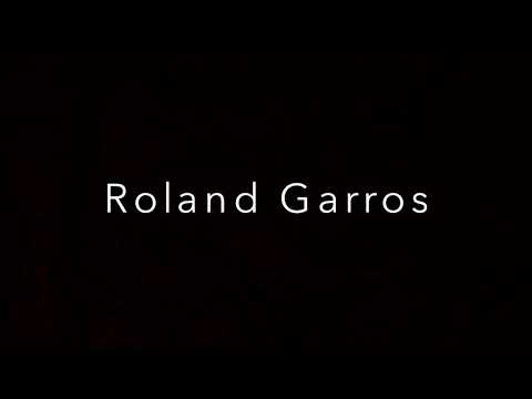 How To Pronounce Roland Garros.