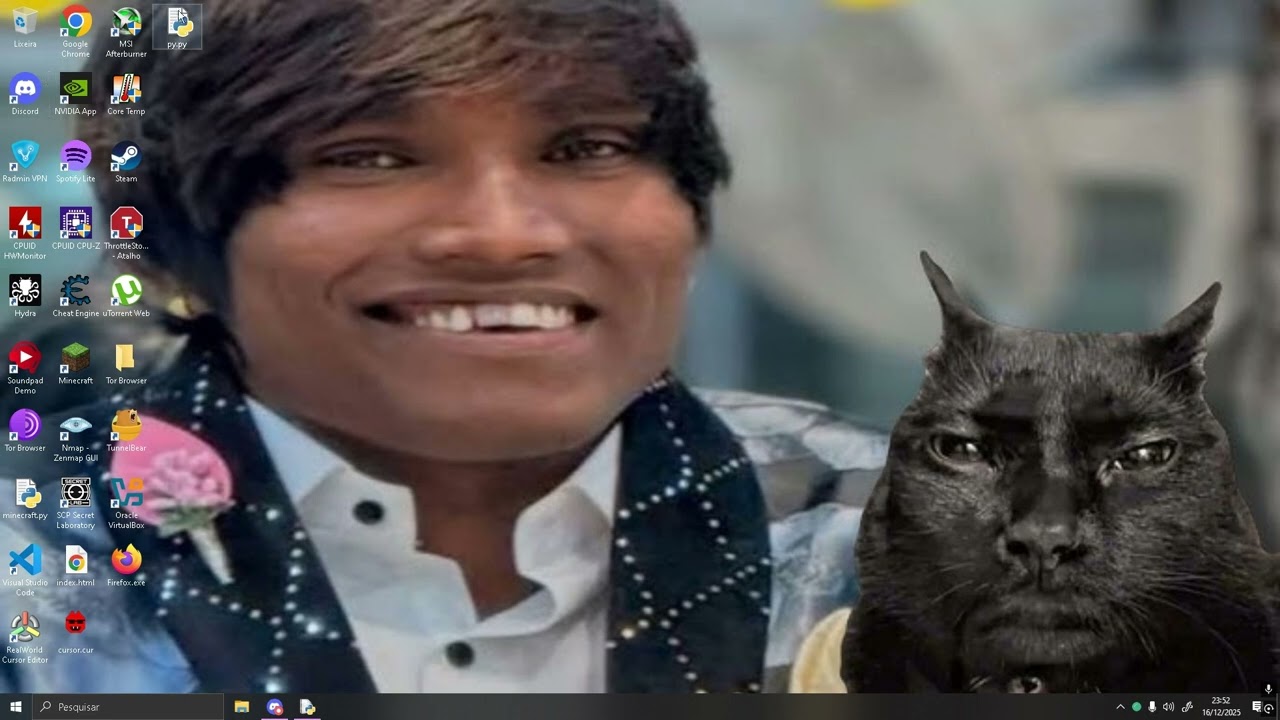 Cyberteam e suas vergonhas | Roubar projeto do GitHub e falar que é seu é muito feiokkk