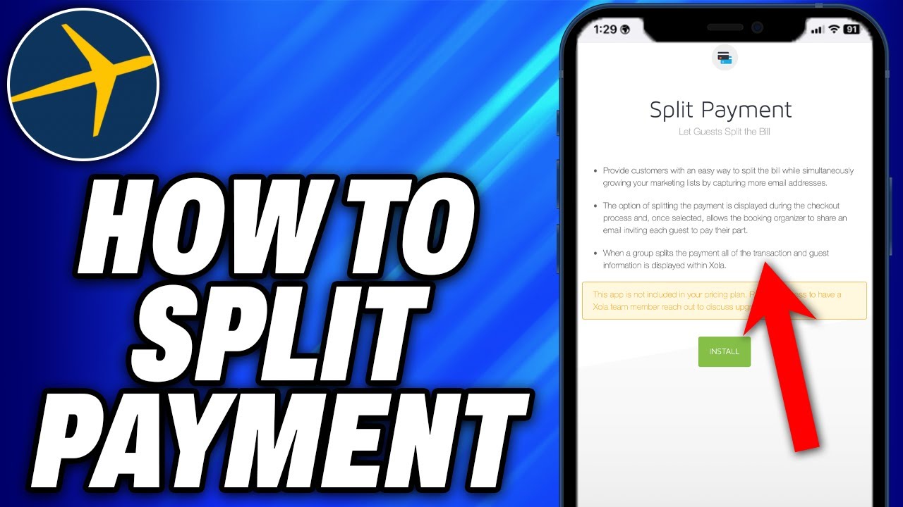 How To Split Payment On Expedia -Easy Fix