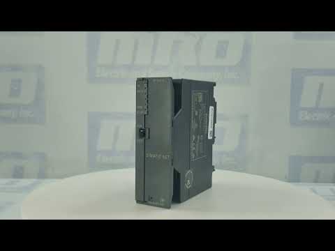 SIEMENS 6GK7342-5DA03-0XE0 MRO ELECTRIC AND SUPPLY PRODUCT VIDEO