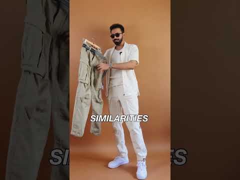 Get 90% off on Gstar raw Cargo pant 😳😳- Budget Snitch cargo pant🤪