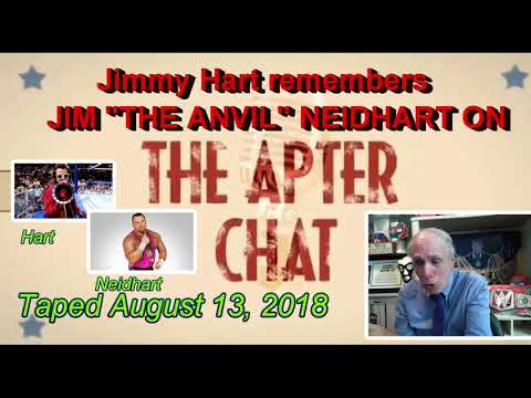 Video: Jimmy Hart shares memories of Jim Neidhart | Gerweck.net