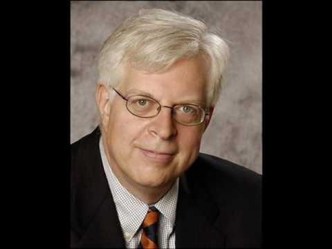 Dennis Prager on NBC's Interview w/ Darryl Postell