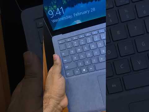 Microsoft Surface 3 Laptop | Ci5 10th Gen | Laptop Review