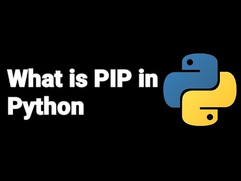 What is PIP in Python | Keshav the great