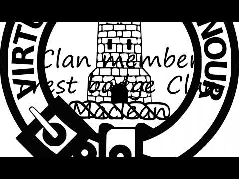 How to pronounce Clan member crest badge Clan Maclean in English?