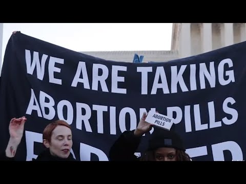 FDA Announces HUGE Change In Abortion Pill Access