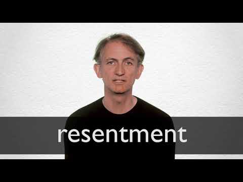 French Translation of “RESENTMENT” | Collins English-French Dictionary