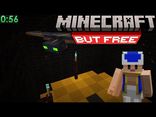Minecraft: Free Edition [v1.5] Minecraft Map