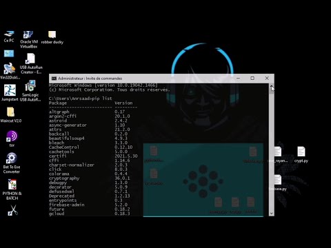 Display all python modules installed #python
