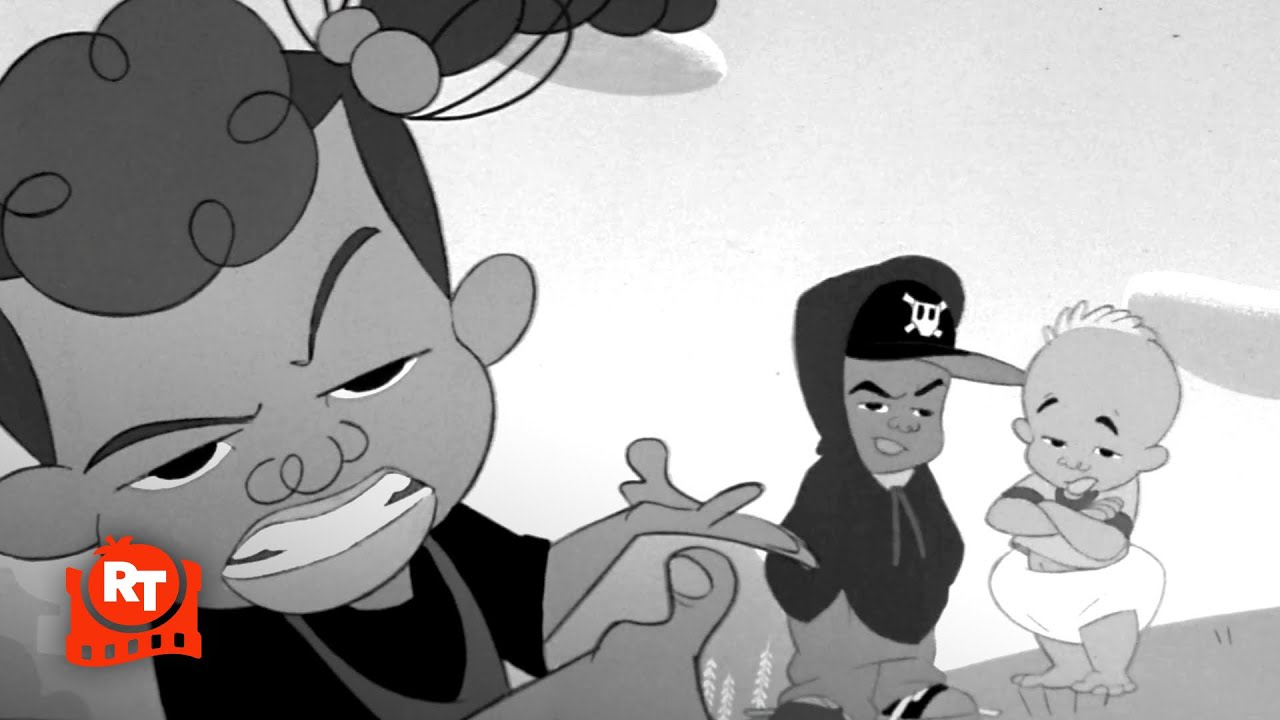 Bebe's Kids (1992) - Straight Jackin' Scene | Movieclips