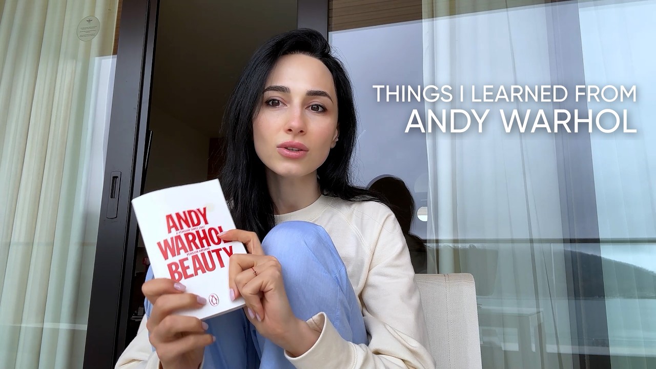 Andy Warhol’s Beauty Philosophy: Timeless Lessons on Beauty, Confidence and Life