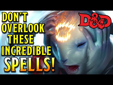 5e Spells that WILL Ruin the Dungeon Master's Plans