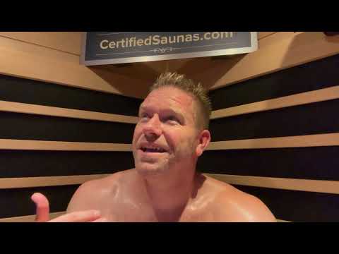 How To Use An Infrared Sauna For Optimal Results - This Is The Best Temperature For Your Sauna