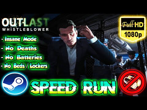 Steam Community :: Video :: Outlast: Whistleblower DLC (Insane Mode ...