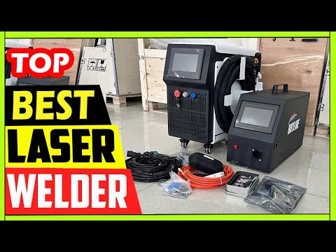 Best 1000W 4 in 1 Air Cooling Laser Welder Review