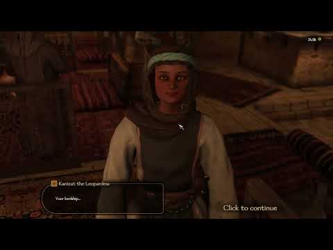 Steam Community :: Video :: Holako of the Aserai tries to catch a break ...