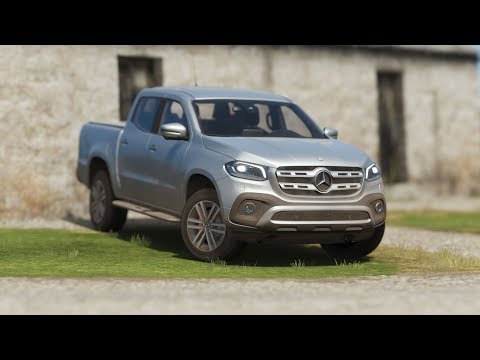 Steam Community :: Video :: Forza Horizon 4 - Mercedes-Benz X-Class ...