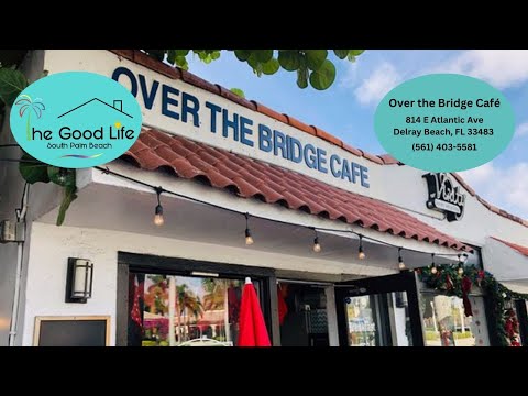 The Bridge Cafe Restaurant Review